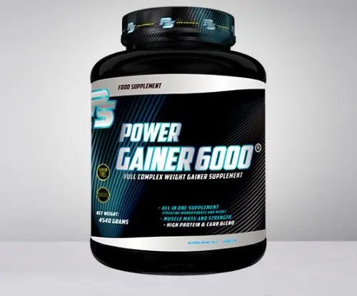 Pansport Power Gainer, Vanila 4,54kg