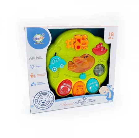 Starwood baby muzicka zabava set ( BE5032 )