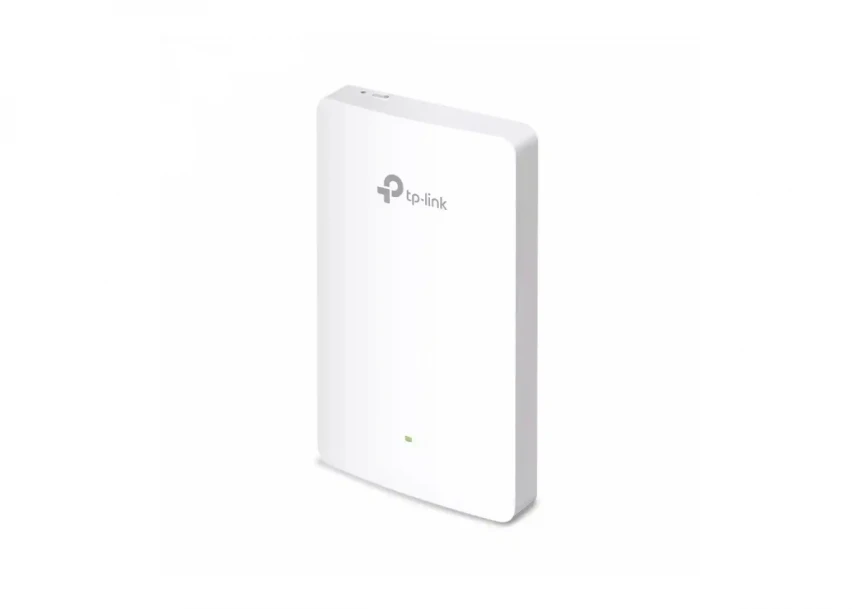 Access Point TP-Link EAP615-Wall WiFi 6 AX1800Mb/s 2.4 & 5GHz/4 GbE RJ45, PoE in&out