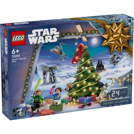 Lego 75395 Star Wars™ božićni kalendar ( 75395 )