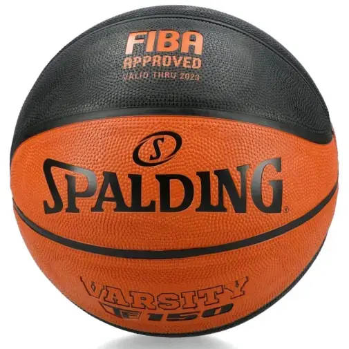 Spalding Lopta za košarku Varsity FIBA, Narandžasta