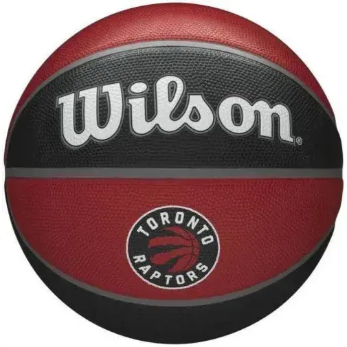 Wilson Lopta za košarku NBA Team Tribute Basketball Tor Raptors, Braon