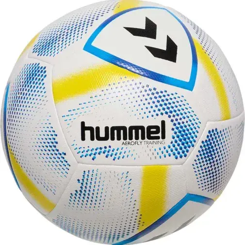 Hummel Lopta za fudbal HMLAEROFLY Training, Bela