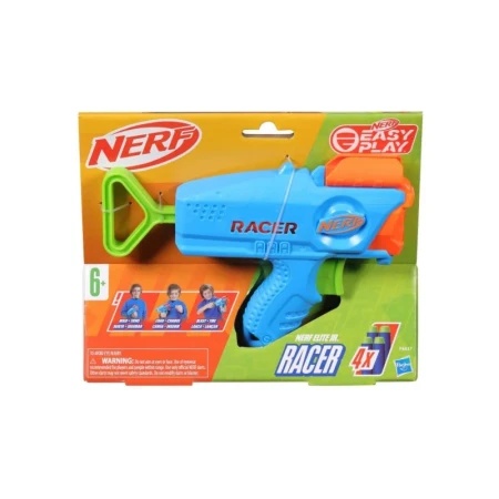 Hasbro Nerf elite jr racer ( F8637 )