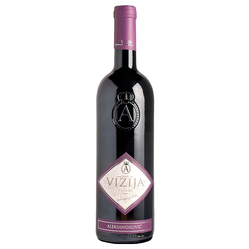 Vino Vizija Aleksandrović 0.75L