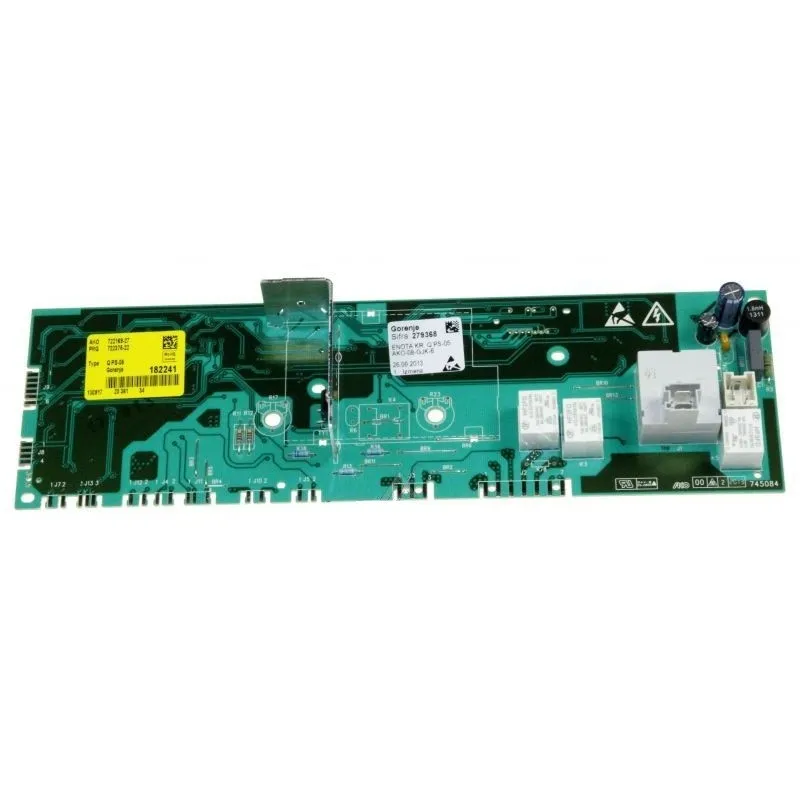 ELEKTRONIKA GORENJE WA 60085 60065 279368 182241