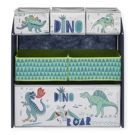 Kinder home organizator za igračke Dinosaurs ( TF-6502 )