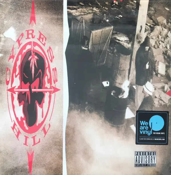 Cypress Hill – Cypress Hill