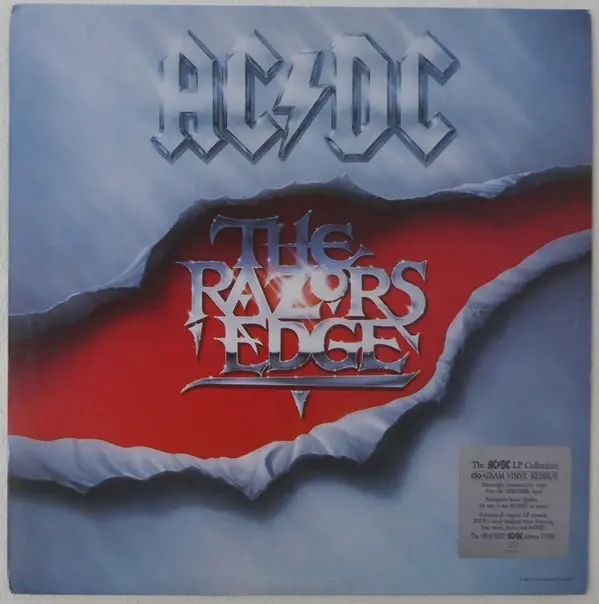 AC/DC – The Razors Edge