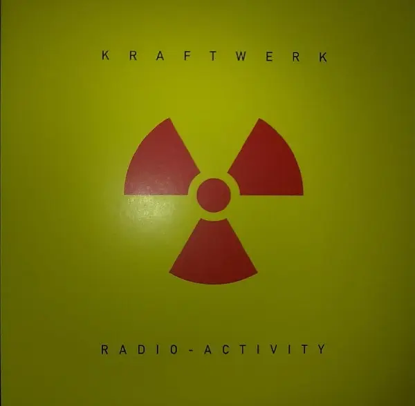 Kraftwerk – Radio-Activity