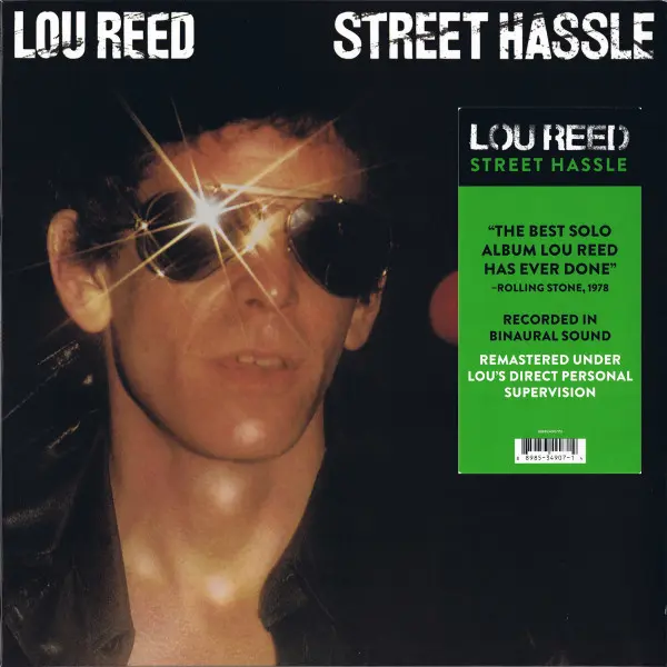 Lou Reed – Street Hassle