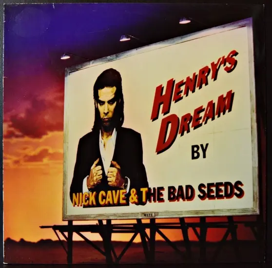 Nick Cave & The Bad Seeds - Henry’s Dream