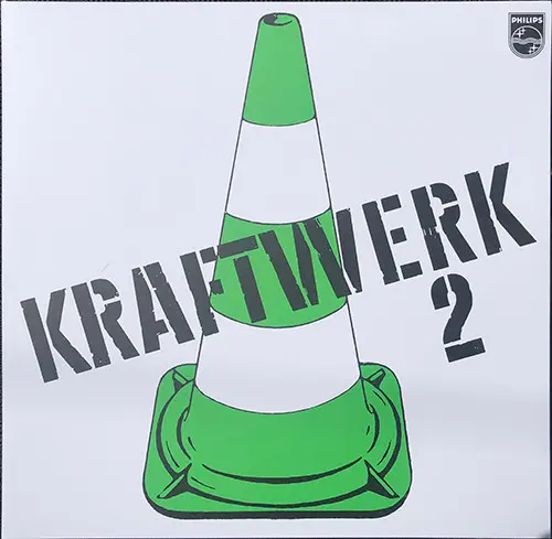 Kraftwerk - Kraftwerk 2