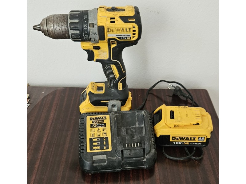 DeWALT DCD791