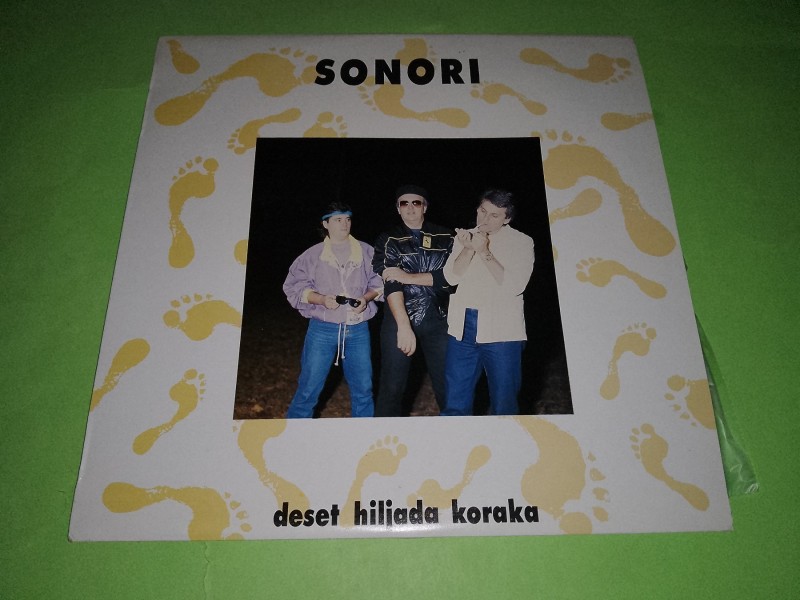 Sonori - Deset hiljada koraka