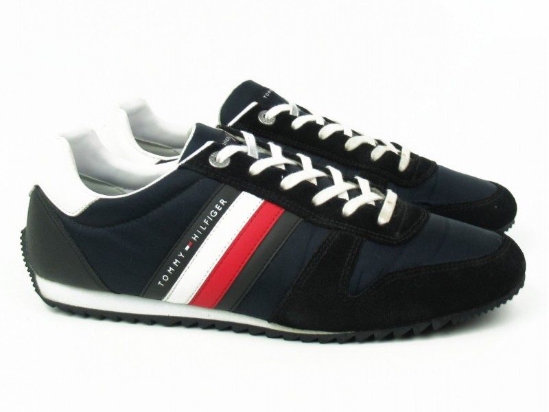 Tommy Hilfiger patike KOŽA N5734