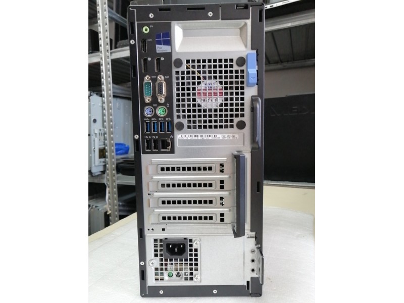 Dell optiplex 7040 i5 6500 - brend racunar - nečujan