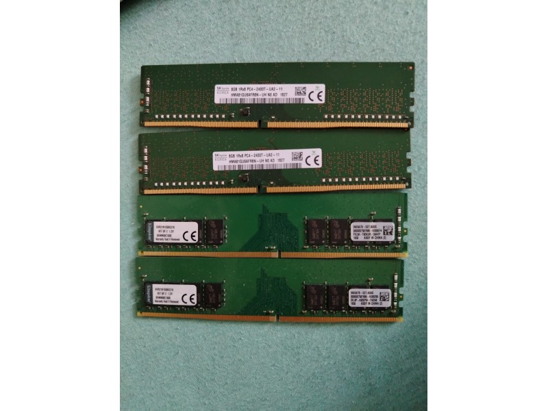 4x8gb ddr4