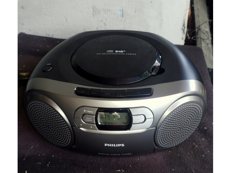 Philips CD radio