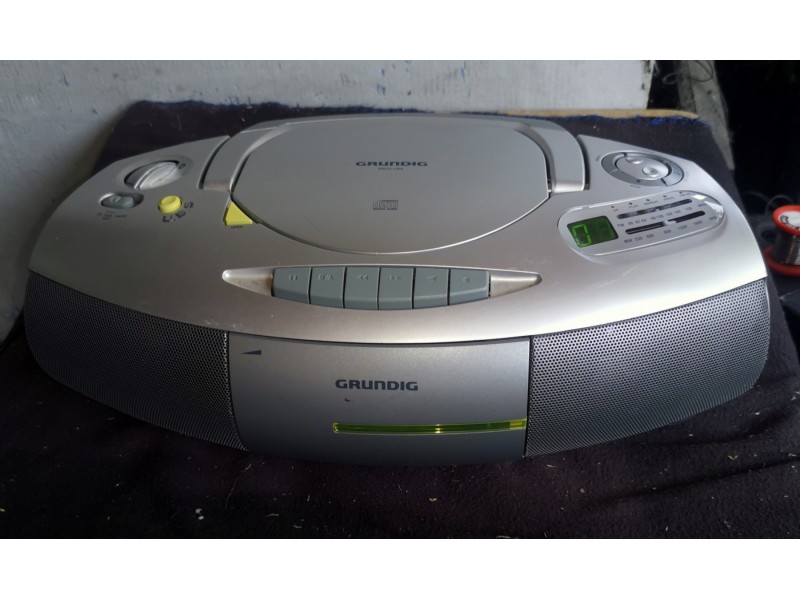 Grundig radio CD