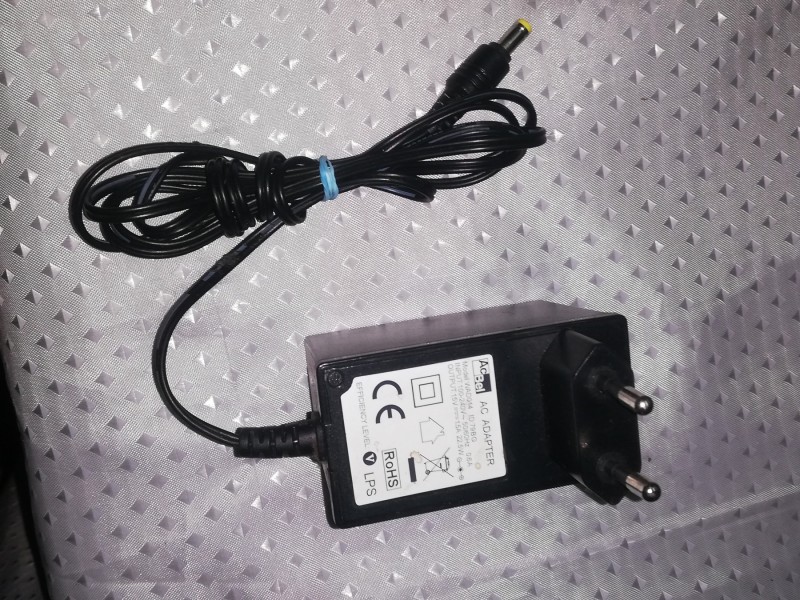 Adapter AC/BEL - 15V / 1.5 A -22,5W - iz Nemacke