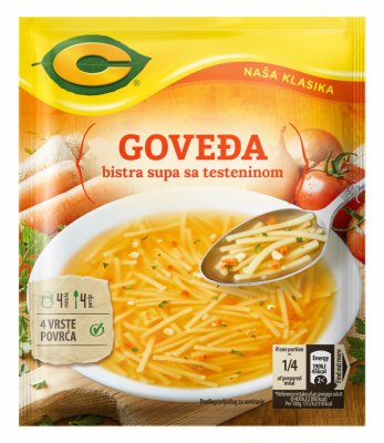 SUPA BISTRA GOVEĐA C 58G
SUPA BISTRA GOVEĐA C 58G