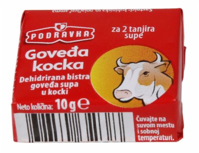 SUPA U KOCKI GOVEĐA PODRAVKA 10G
SUPA U KOCKI GOVEĐA PODRAVKA 10G