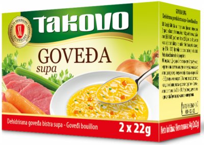 SUPA U KOCKI GOVEĐA TAKOVO 44G
SUPA U KOCKI GOVEĐA TAKOVO 44G