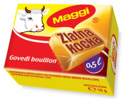 SUPA U KOCKI GOVEĐA MAGGI 10G
SUPA U KOCKI GOVEĐA MAGGI 10G