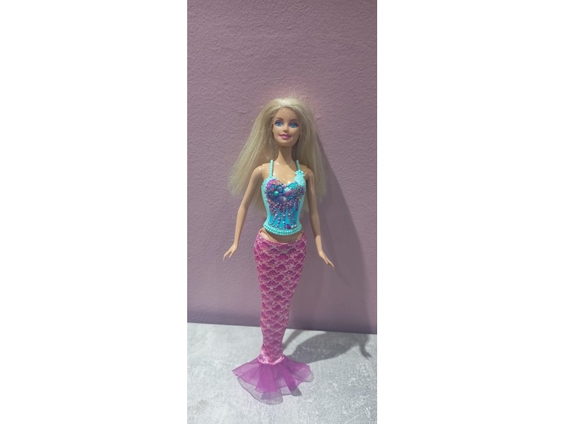 Barbie sirena