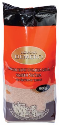 ŠEĆER SMEĐI DEMERO RETRO 500G
ŠEĆER SMEĐI DEMERO RETRO 500G