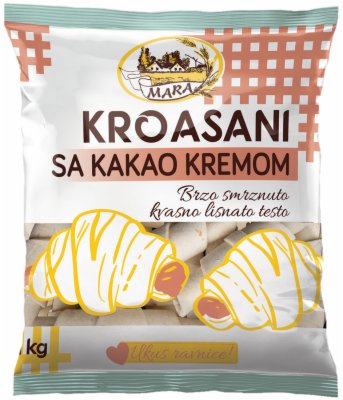 SMRZNUTI KROASANI SA KAKAO KREMOM MARA 1KG
SMRZNUTI KROASANI SA KAKAO KREMOM MARA 1KG