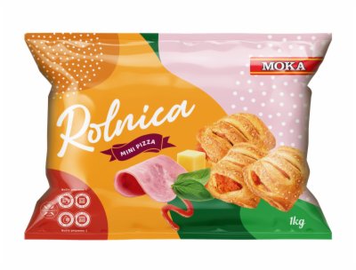 SMRZNUTE ROLNICE MINI PIZZA MOKA 1KG
SMRZNUTE ROLNICE MINI PIZZA MOKA 1KG