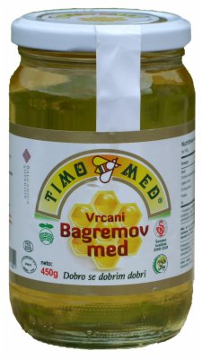 MED BAGREMOV TIMOMED 950G
MED BAGREMOV TIMOMED 950G