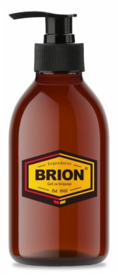 GEL ZA BRIJANJE BRION 240ML
GEL ZA BRIJANJE BRION 240ML