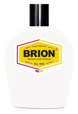 BALZAM POSLE BRIJANJA BRION 100ML
BALZAM POSLE BRIJANJA BRION 100ML