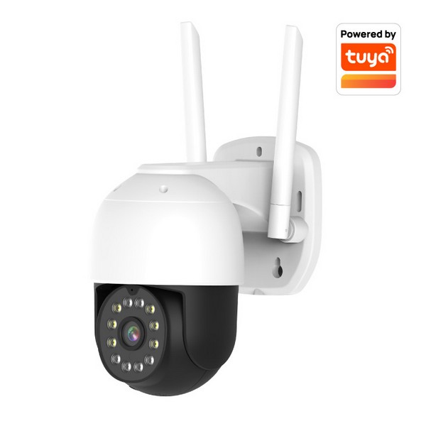 WIFI SMART KAMERA WFIP-9825F-4T 4MPIX 3,6mm IR50m TUYA