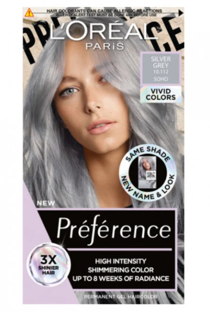 Loreal Preference vivids 10.112 boja za kosu ( 1100011796 )