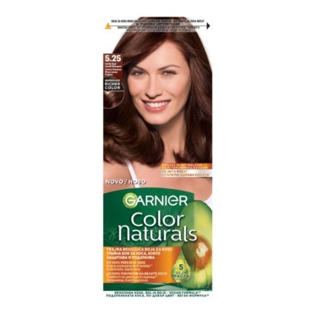 Garnier Color naturals 5.25 boja za kosu ( 1100031028 )