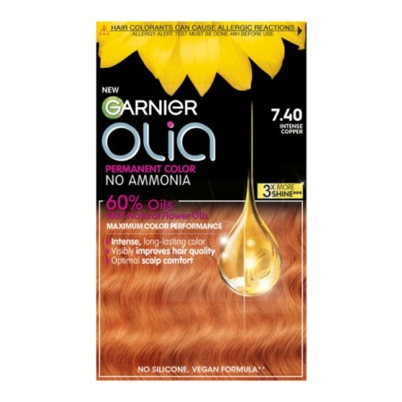 Garnier Olia big kit 7.40 boja za kosu ( 1100031044 )