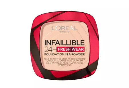 Loreal infaillible kompatkni puder 180 ( 1100009476 )