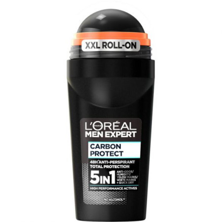 Loreal Paris Men Exper deo carbon int.ice rol-on 50ml ( 1003009275 )