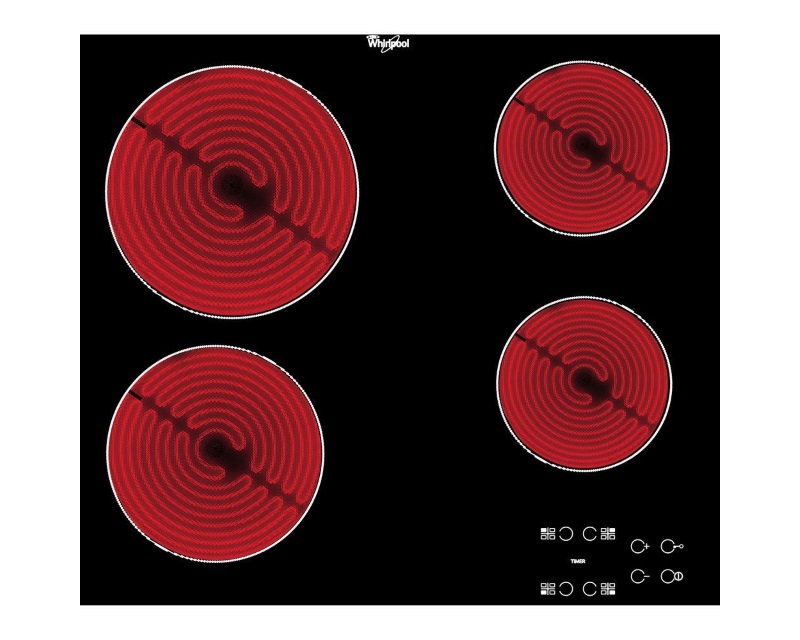 WHIRLPOOL AKT 8090/NE ugradna ploča