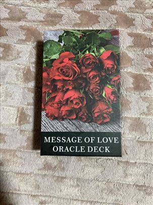 Tarot messages of love