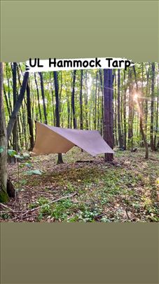 Marahruta ultralight hammock tarp