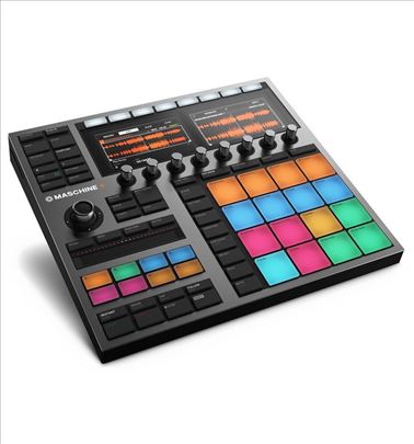 Native Instruments Maschine + (plus)