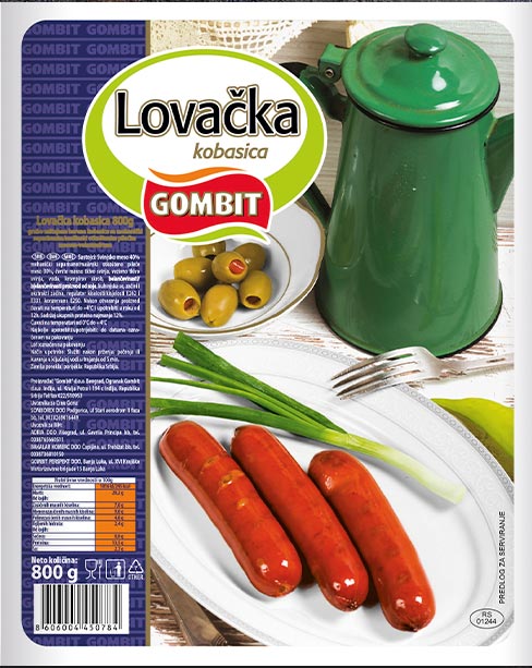 GOMBIT KAMP KOBASICA 800G