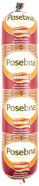 GOMBIT POSEBNA KOBASICA 800G