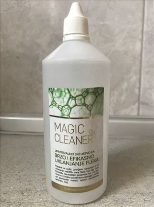 Magic cleaner