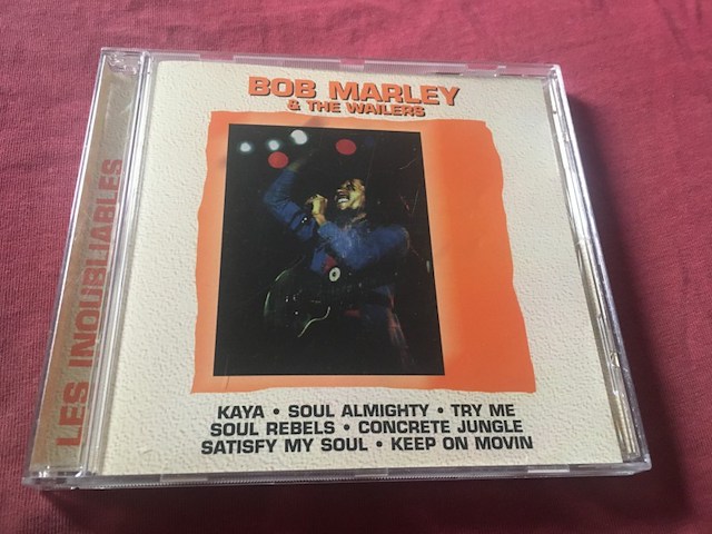 CD - Bob Marley &; The Wailers